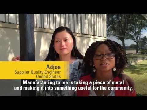 What Manufacturing Means to Me | Episode 2