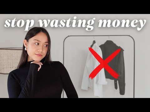 How to Shop the Right Basics | high quality wardrobe essentials