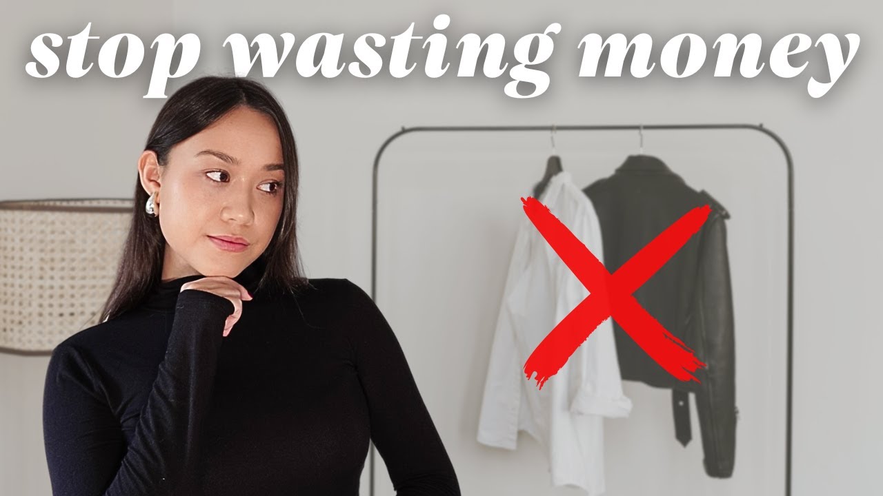 How to Shop the Right Basics | high quality wardrobe essentials