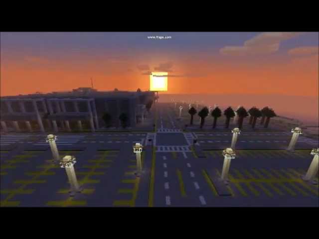 CRYSTAL LAKE SURVIVAL Minecraft Server