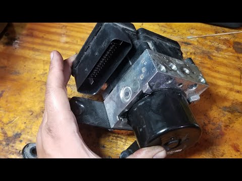 2014 Ford Transit Connect ABS, TRAC, BRAKE light on. U3000:48, C0001, C0010, C0020, C3003.