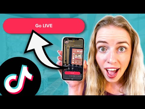 Want To Go Live on TikTok? Watch This First (Updated Tutorial)