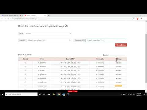 Suntech SCUTI Overview