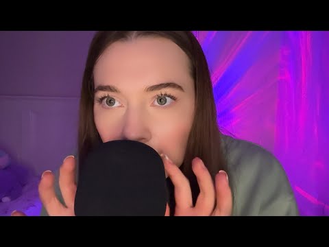 ASMR Mic Fixing Roleplay 🔧 Broken Mic Test, Scratching, Tapping & Whispering