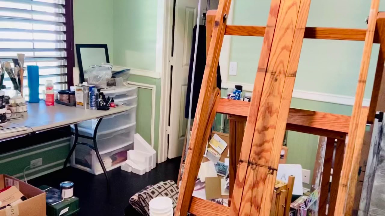 Studio Visit with Meena Matocha