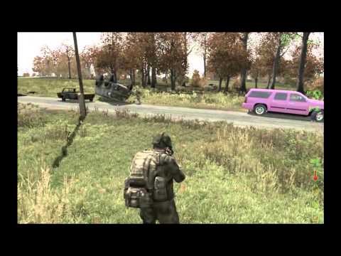 Steam Community :: Video :: How to flip a Vodnik - DayZ Epoch