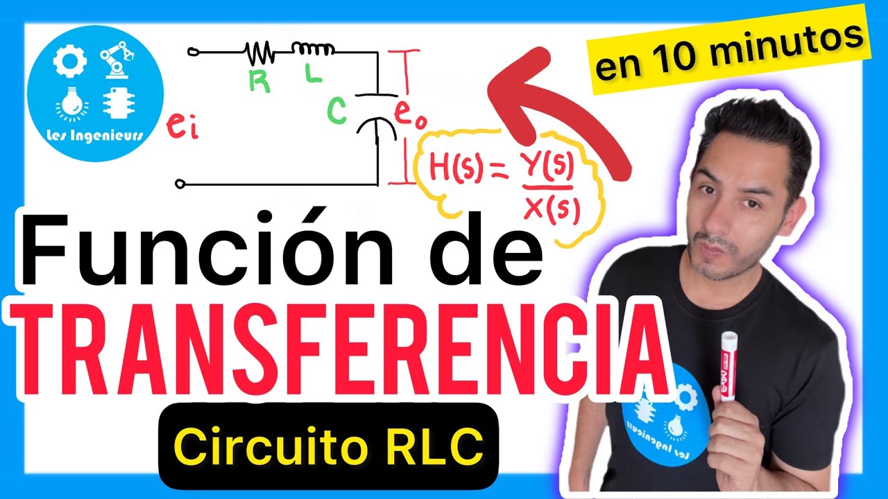✅Transfer Function | Super Easy 💯 | Control Theory Course