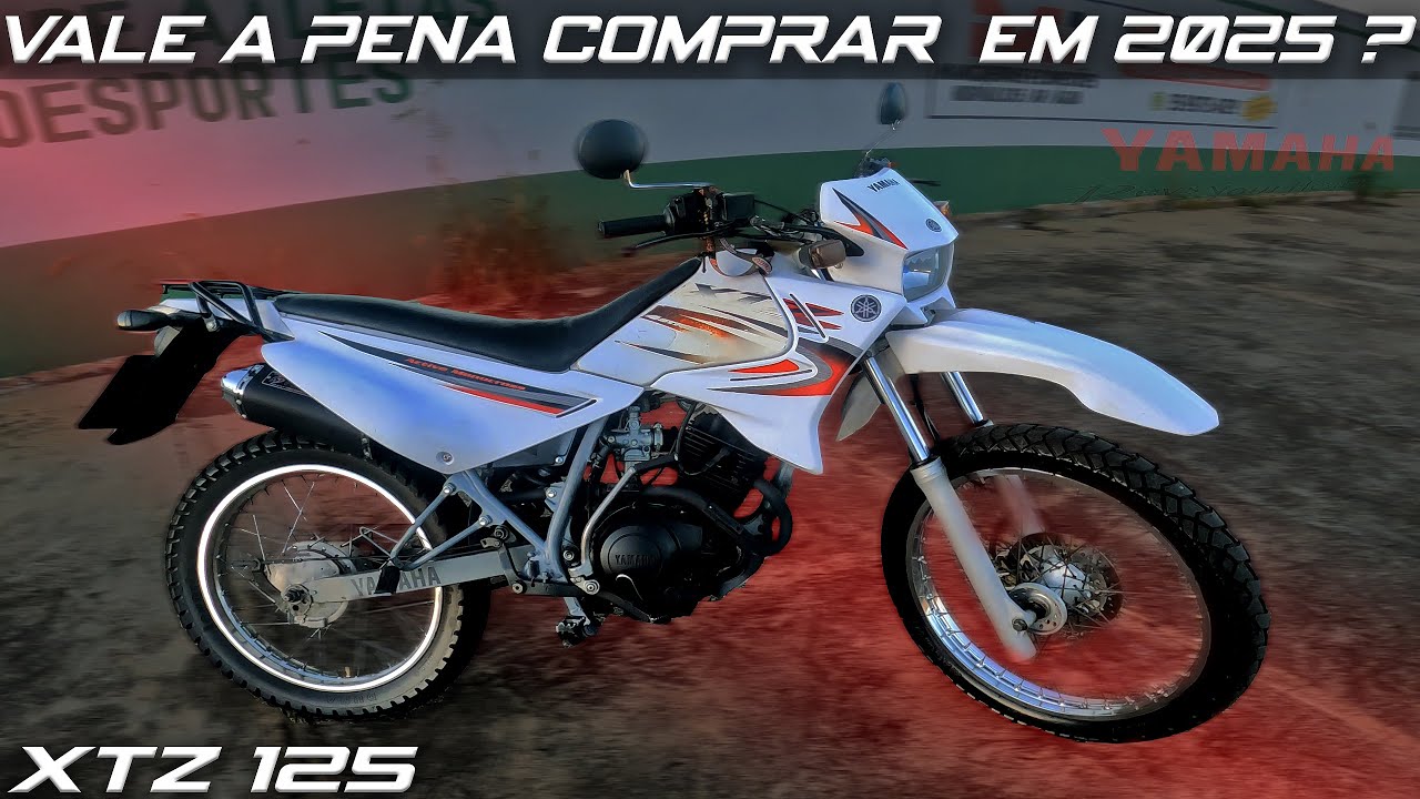 Is it worth buying a Yamaha Xtz 125 in 2025? Owner's opinion #xtz125 #xtz #yamaha