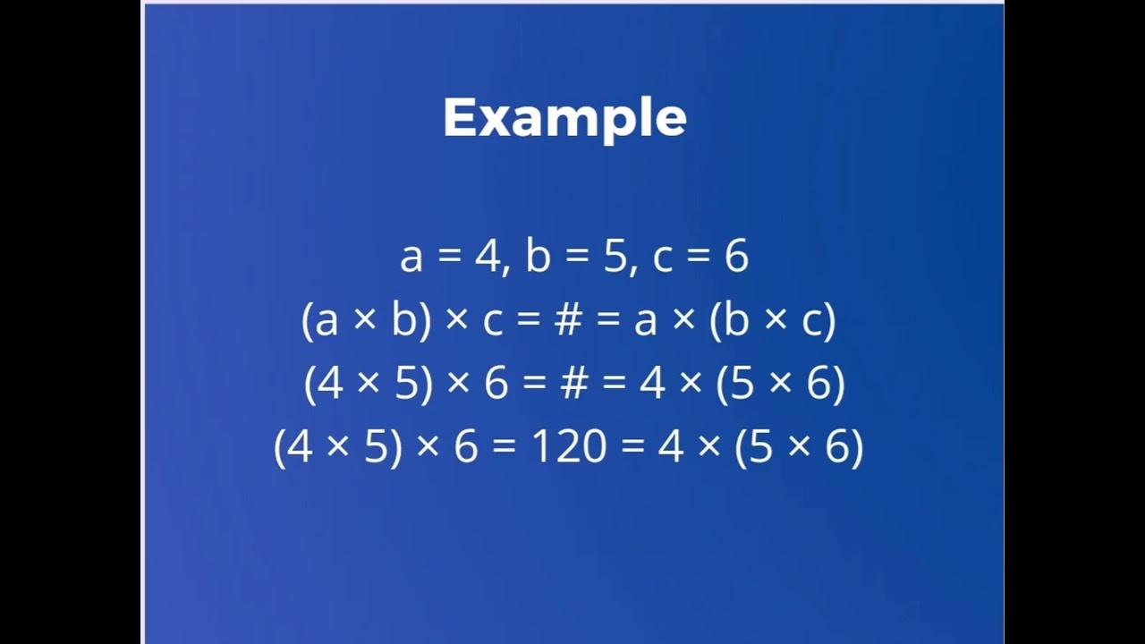 FOUR BASIC CONCEPTS: BINARY OPERATIONS AND RELATIONS