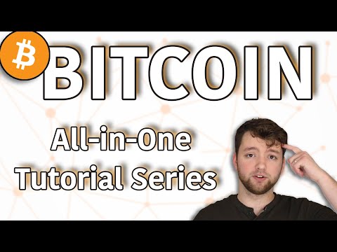 Learn Bitcoin All in One Tutorial Series 2 HOURS - Mind Luster