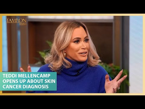 Teddi Mellencamp Candidly Opens Up About Stage 2 Skin Cancer Diagnosis