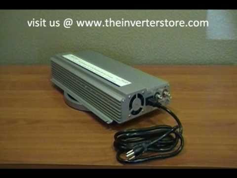 1500 Watt with Battery Charger Power Inverter and Transfer Switch by AIMS