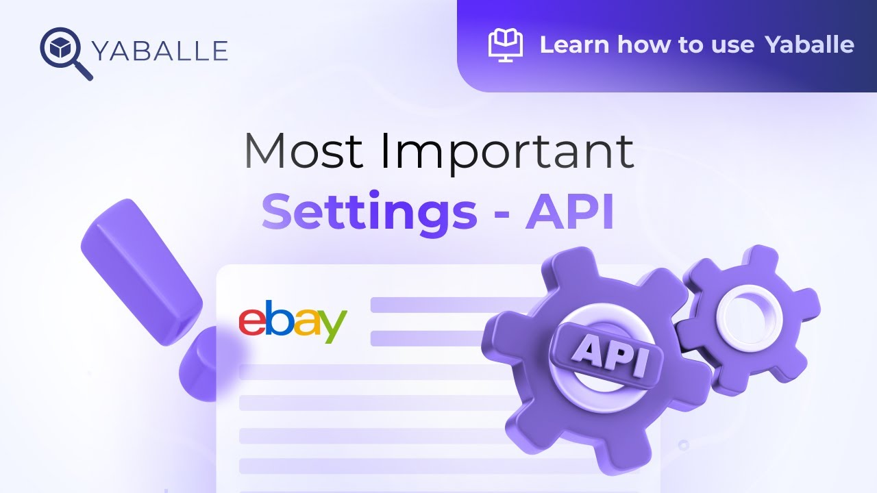 Most Important Settings API