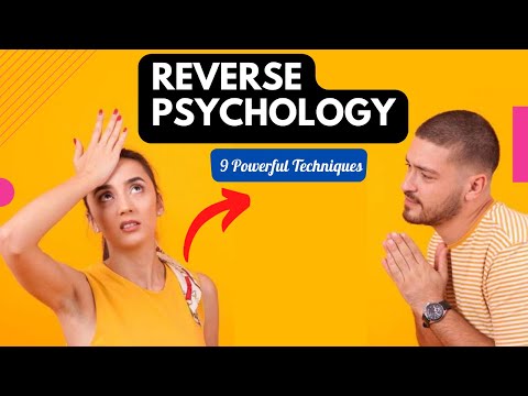 How To Use Reverse Psychology in Your Relationship (9 Techniques)