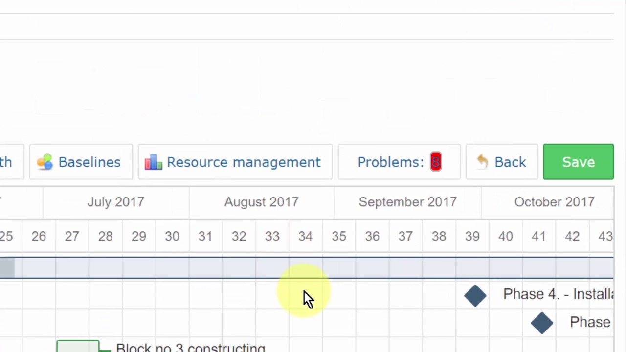 Redmine Easy Gantt PRO Plugin 2017