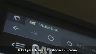 VisionLink® pour la gestion du parc | Cat | Caterpillar