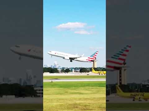 Charlotte Douglas International Airport Overlook #shorts