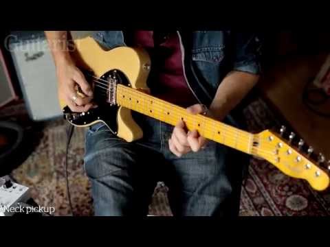 Fender Modern Player Telecaster Short Scale Neck | Reverb