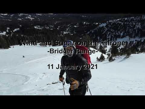Wind and Sugar on the Throne - 11 January 2021