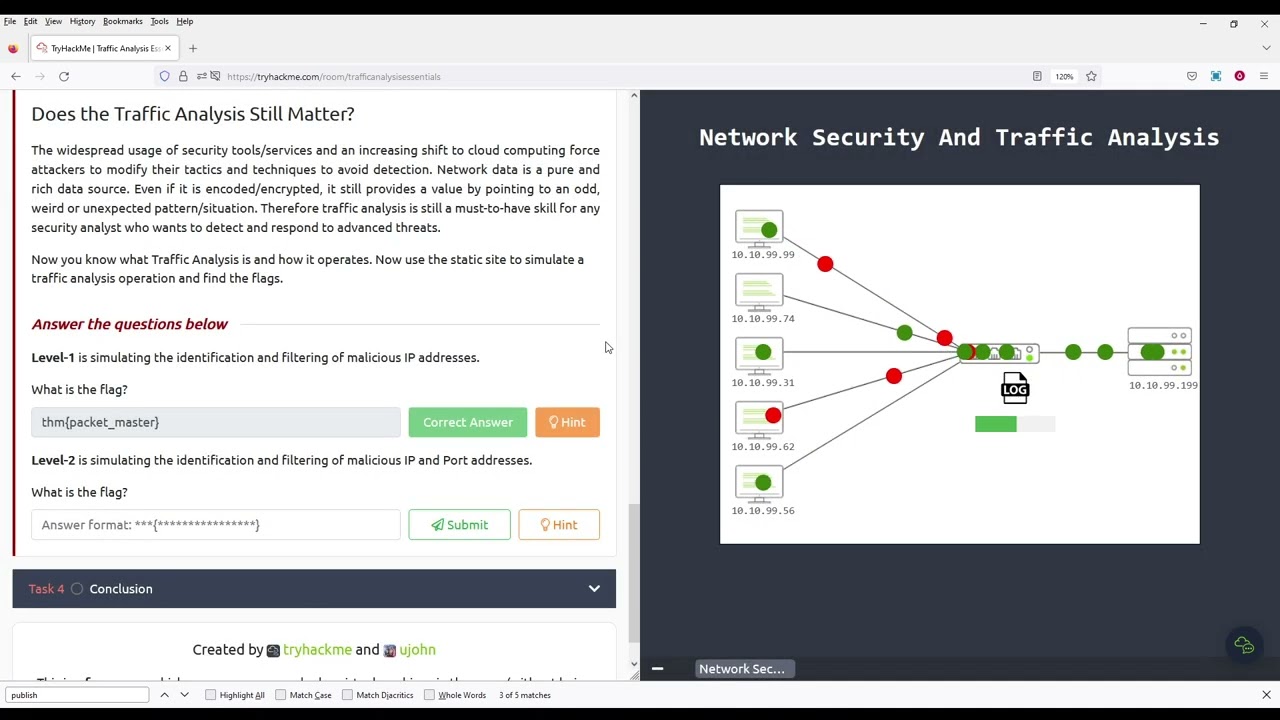 [Walkthroughs] TryHackMe room 
