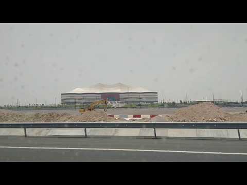 Al Bayt Stadium | New Coastal Road | Al Khor