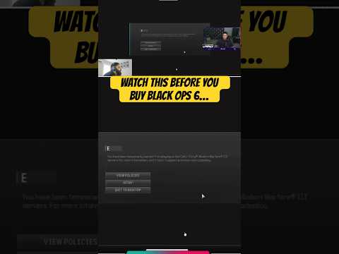SHOTZZY ALREADY GOT SHADOW BANNED IN BLACK OPS 6…