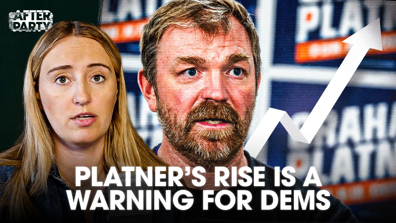 Why Graham Platner’s Rise Is a Massive Warning for Democratic Elites Ahead of the November Midterms