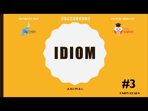 Black sheep of the family | Animal | Idioms | UniTv Learn.