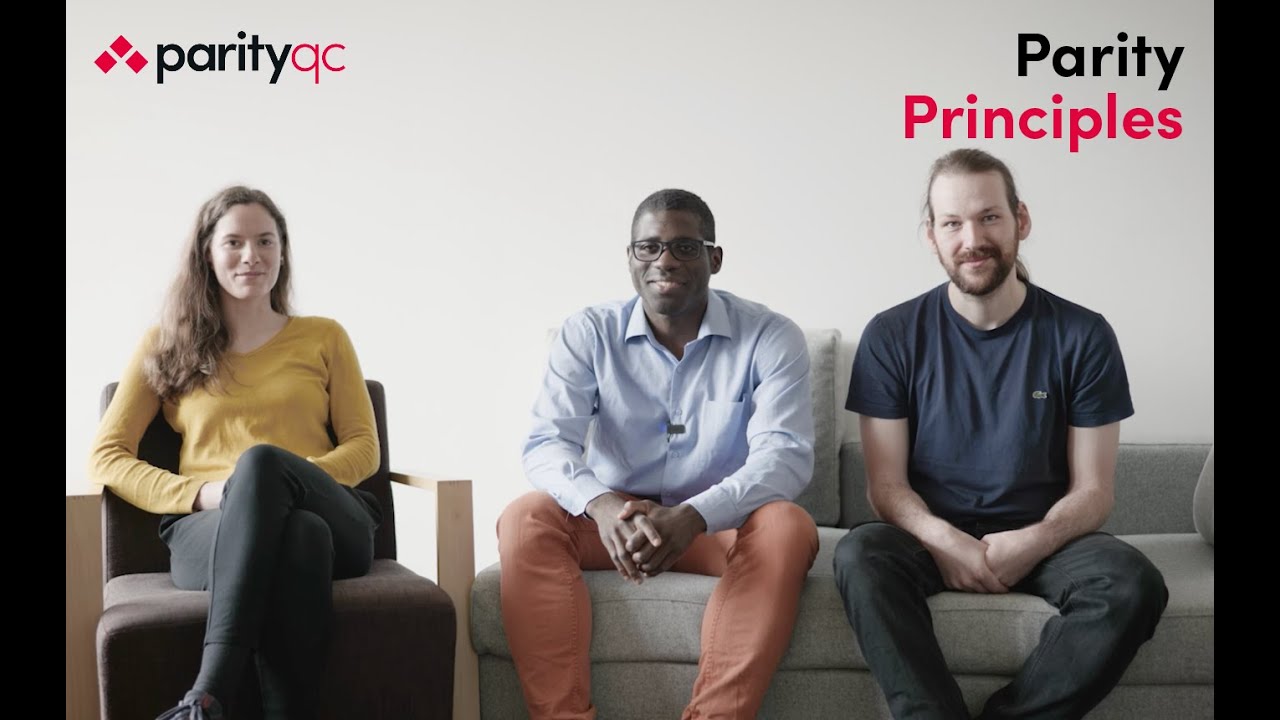 Parallelizability and Error Mitigation