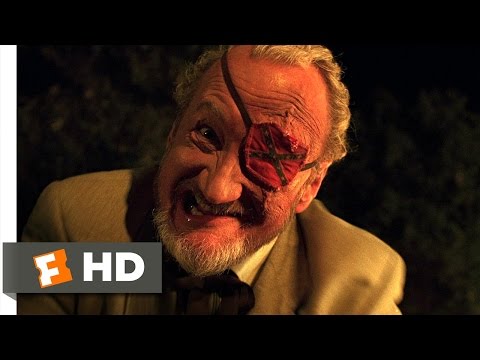 2001 Maniacs (12/12) Movie CLIP - Mayor Buckman's Eye (2005) HD