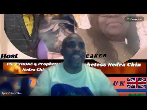 Prayercell Prophetess Nedra Chin