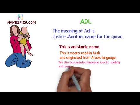 The meaning of Adl