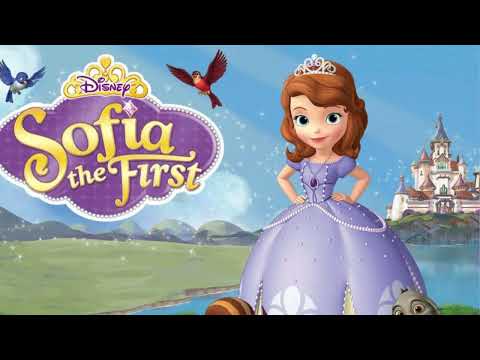 SOFIA THE FIRST| Happy Birthday Background Music Inspired by "SOFIA THE FIRST" cartoon | JMTV