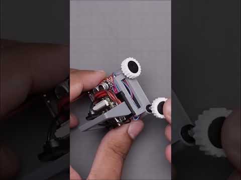 Esp 32 camera car robot