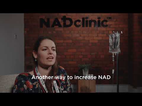 What is NAD?