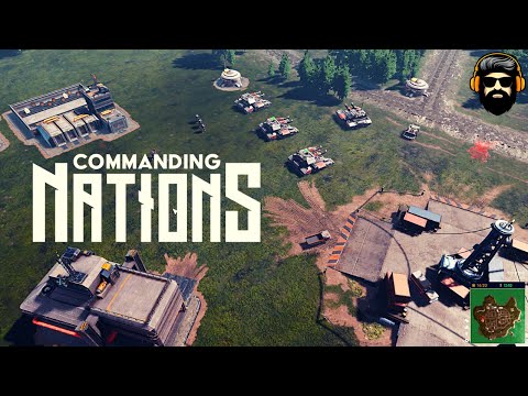 Steam Community :: Video :: COMMANDING NATIONS Gameplay (no commentary)