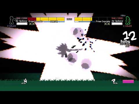 Steam Community :: Video :: [YOMI Hustle] Animosity vs Miko #2