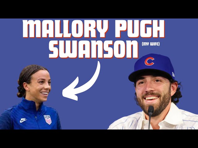 "I felt like God was testing our marriage" - Dansby Swanson's wife ...