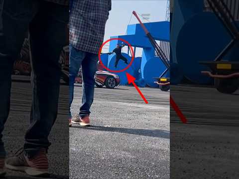 Singham Again Movie Shooting | Singham Again Movie #singhamagain #Shorts