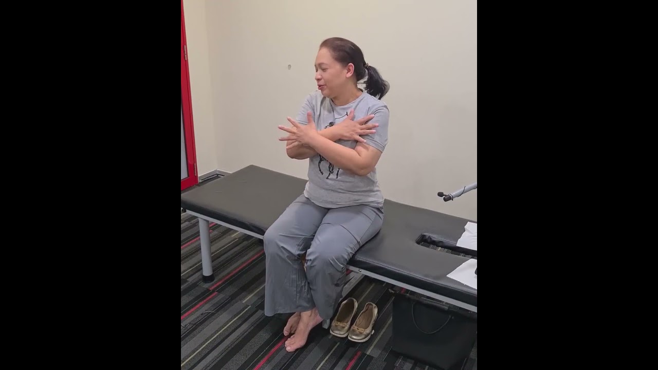 ⚠️MARIA TUNKU SABRI NECK PAIN FIXED ☎️ 012-9981200