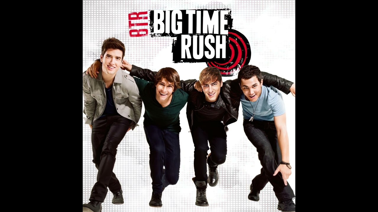 Big Time Rush - Big Night (Demo)