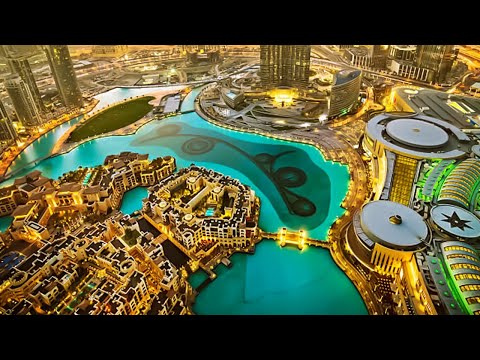 CRAZY Way How Dubai BUILD The Dubai Mall