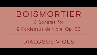 Listen | Dialogue Viols
