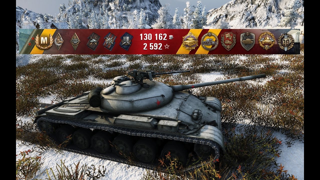 WoT Object 140 | 12 kills | 9.300+ dmg - Fjords