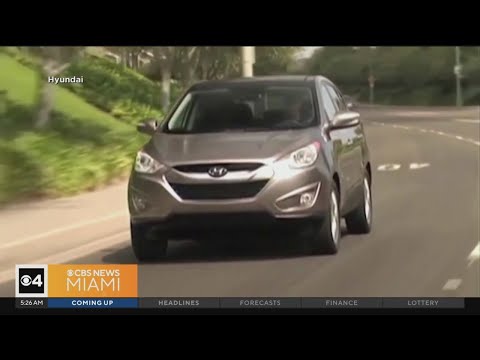 Kia and Hyundai recall 3.3 million cars