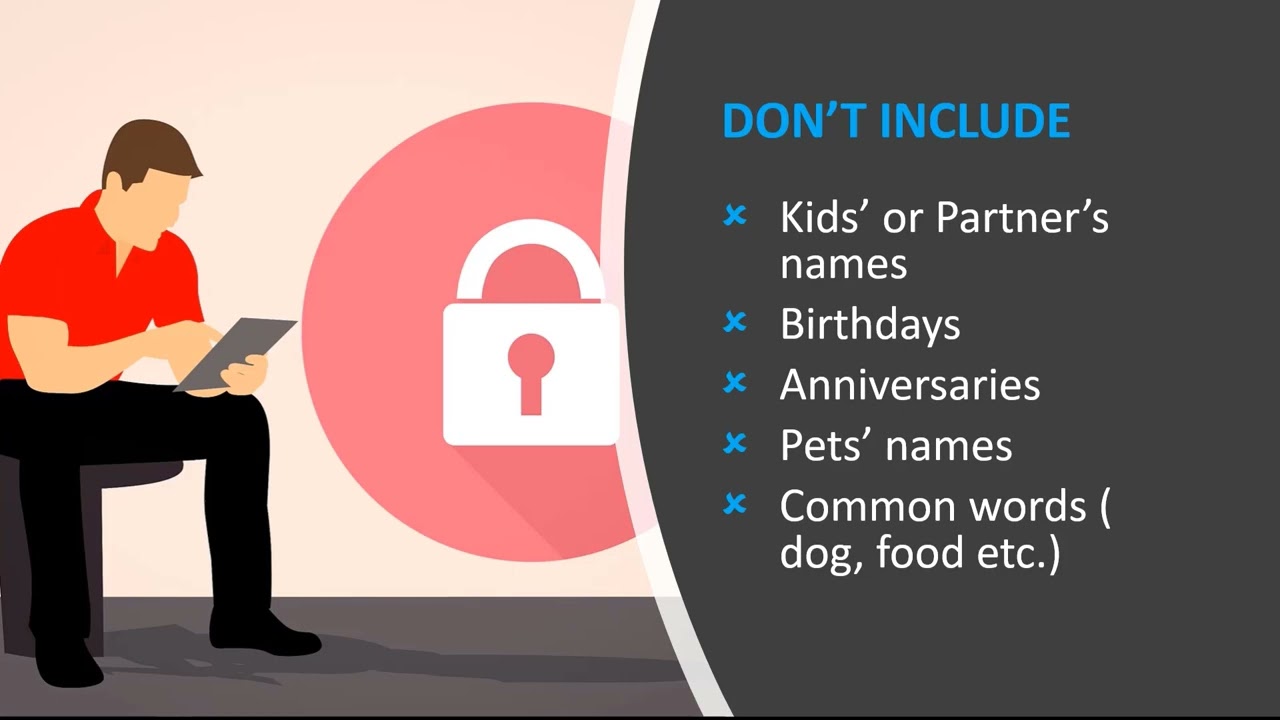 Password Security-Tips and Tricks