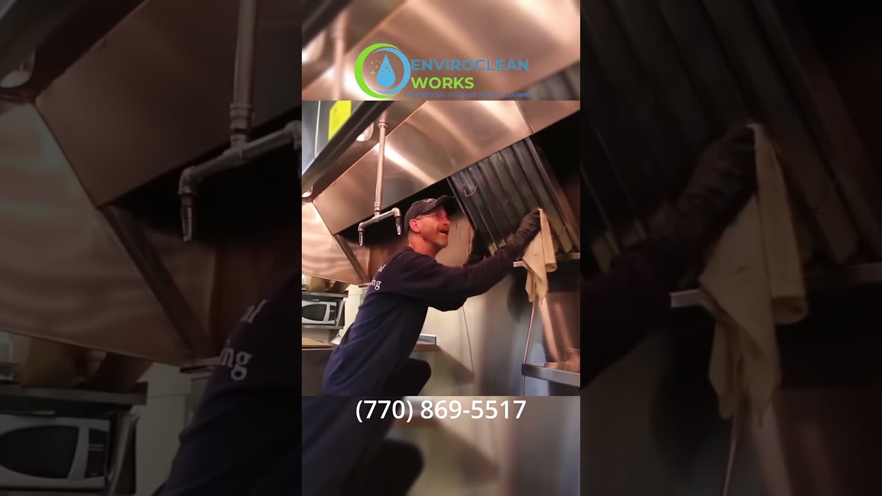 Clean Up Mobile: Expert Cleaning Techniques for Commercial Kitchens