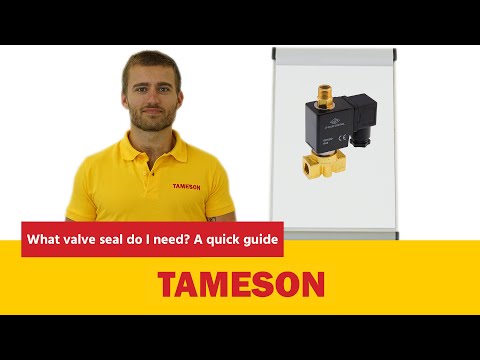 What valve seal do I need? A quick guide | Tameson