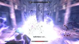 Calm Down Palpatine Calm Down at Skyrim Special Edition Nexus - Mods ...