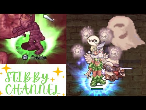TalonRO Osiris MVP vs Whitesmith Ragnarok Online